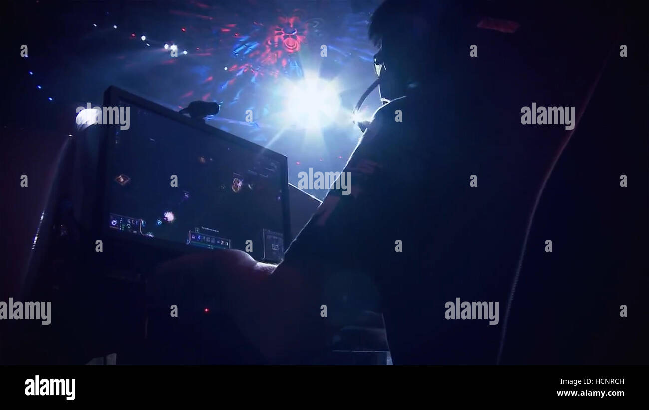 VIDEO GAMES: THE MOVIE, 2014. ©Variance Films/Courtesy Everett ...