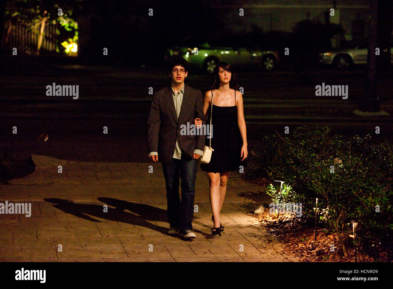 THE VIRGINITY HIT, from left: Matt Bennett, Nicole Weaver, 2010. ph ...