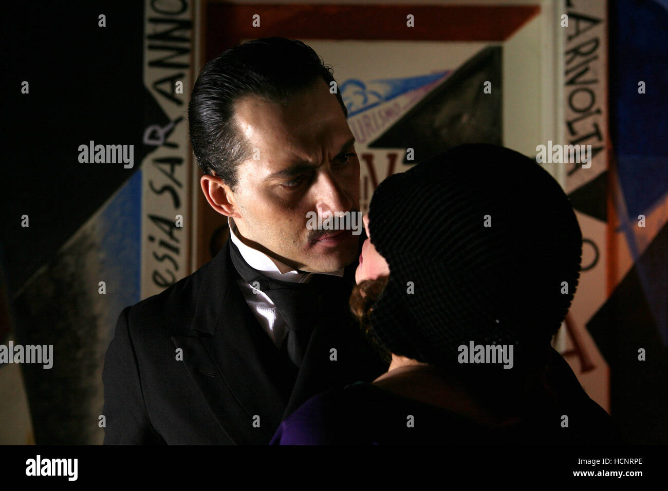 VINCERE, from left: Filippo Timi as Benito Mussolini, Giovanna ...