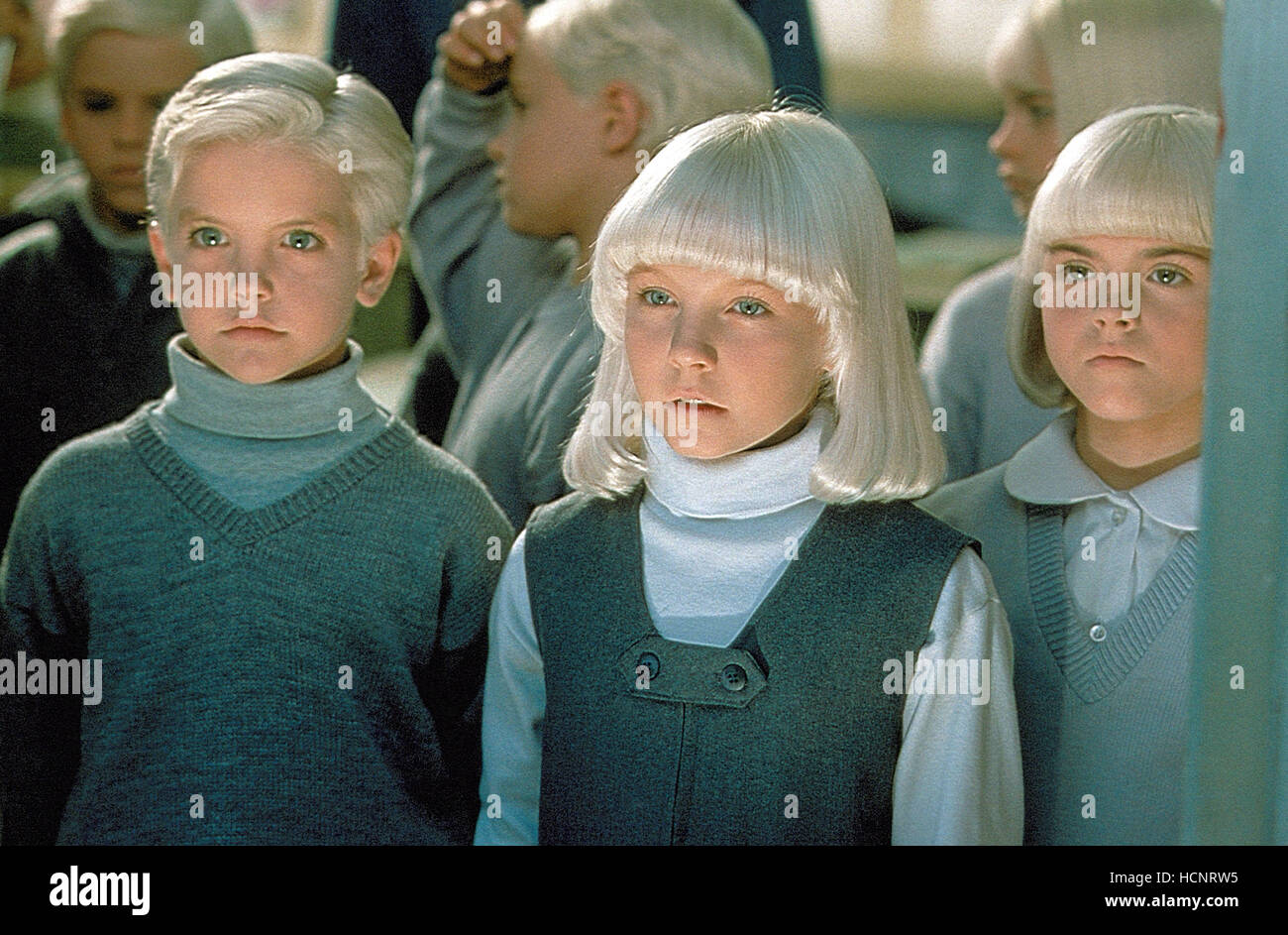 VILLAGE OF THE DAMNED, Cody Dorkin (left), 1995, (c) Universal/courtesy ...