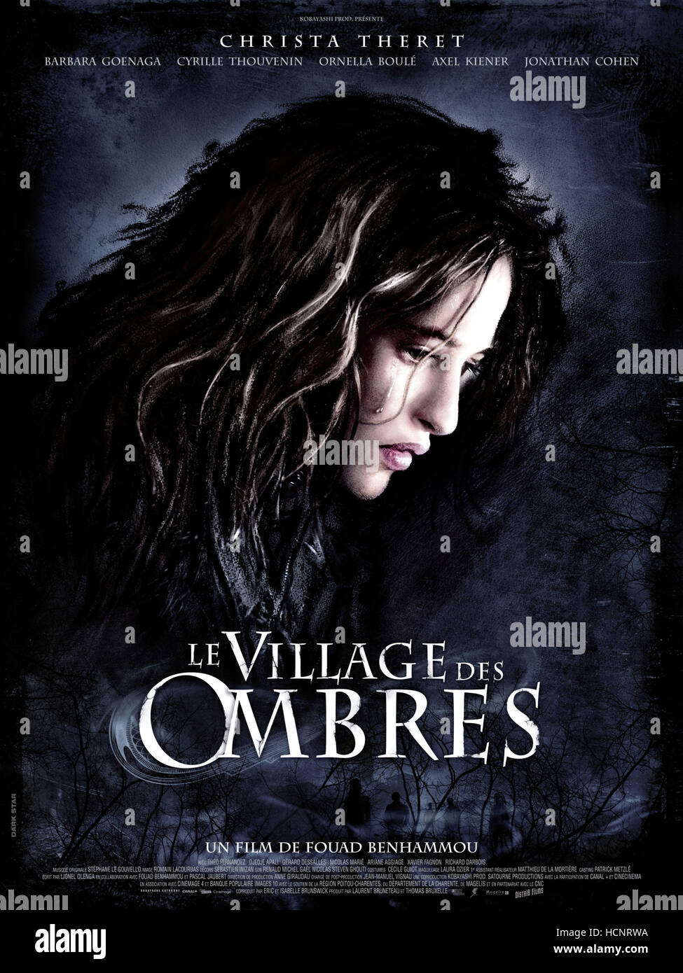 THE VILLAGE OF SHADOWS, (aka LE VILLAGE DES OMBRES), Christa Theret on ...