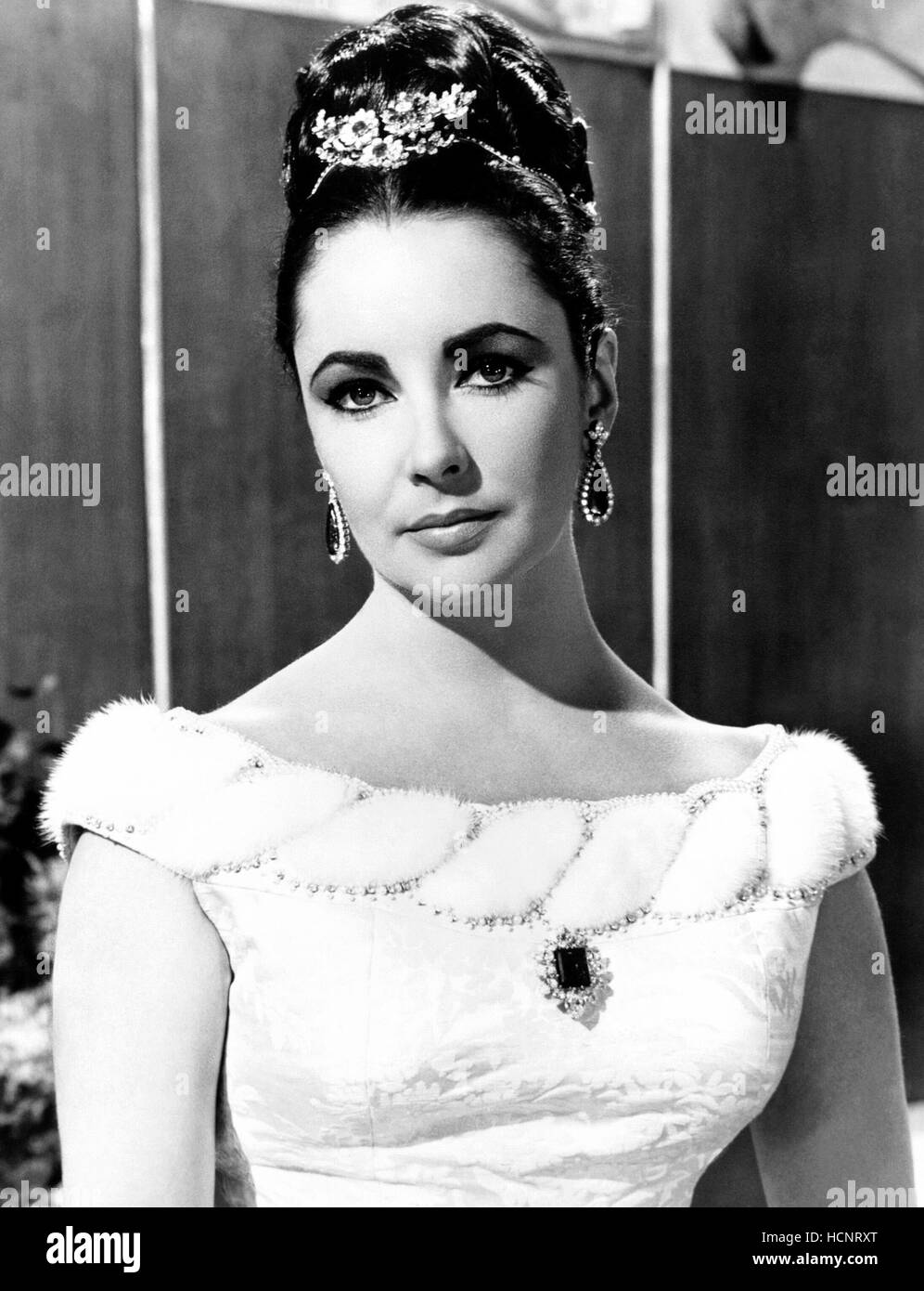 THE V.I.P.S, Elizabeth Taylor, 1963 Stock Photo - Alamy