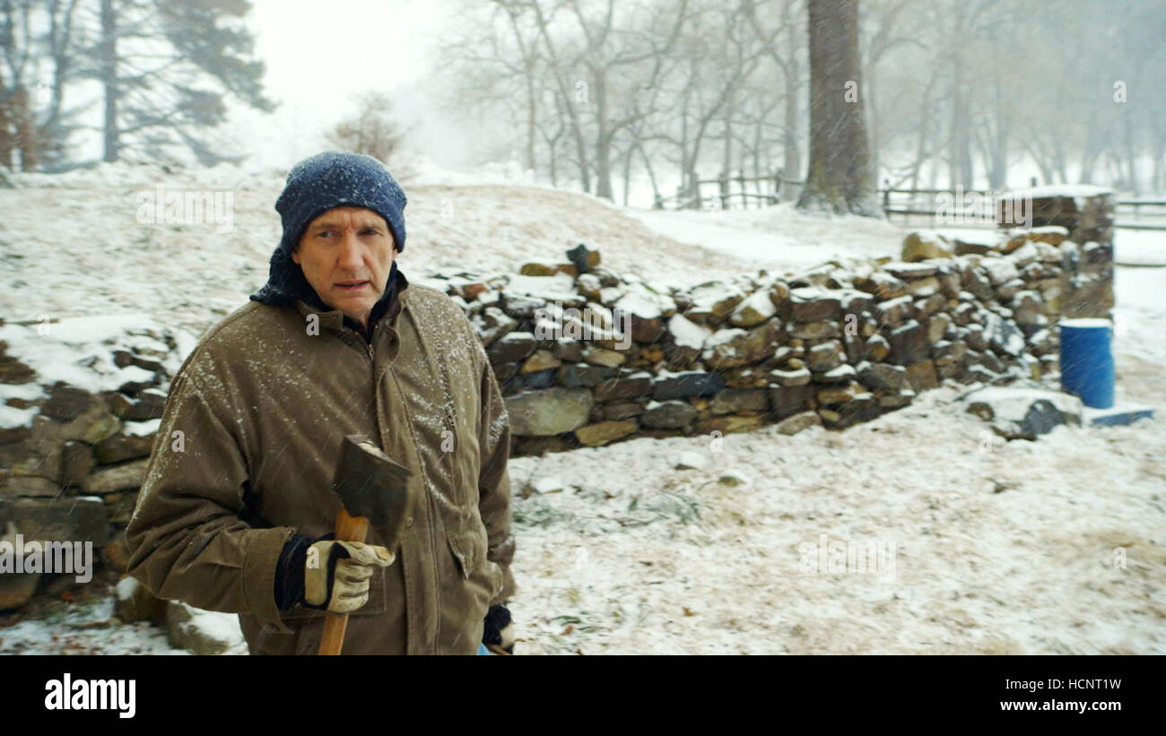 THE VISIT, Peter McRobbie, 2015. ©Universal Pictures/Courtesy Everett ...