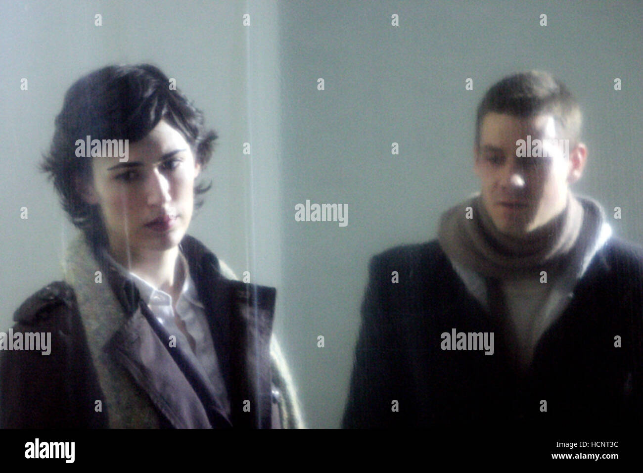 VISIONS, from left: Caroline Kessler, Henry Garrett, 2009. ©Istituto ...