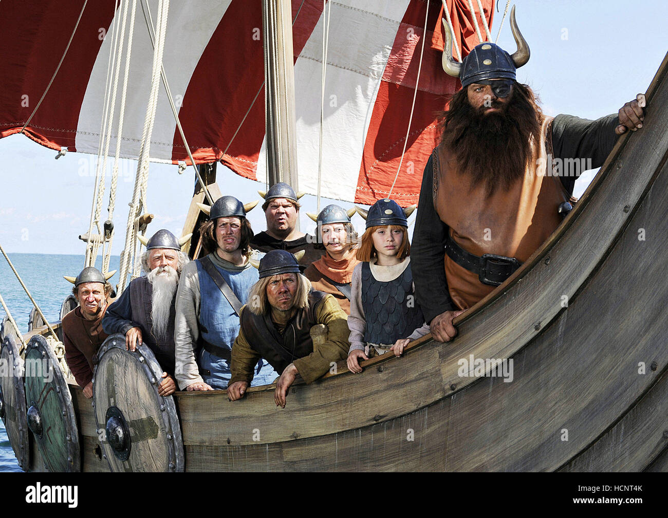 VICKY THE VIKING, (aka WICKIE IND DIE STARKEN MANNER), Jonas Hammerle ...