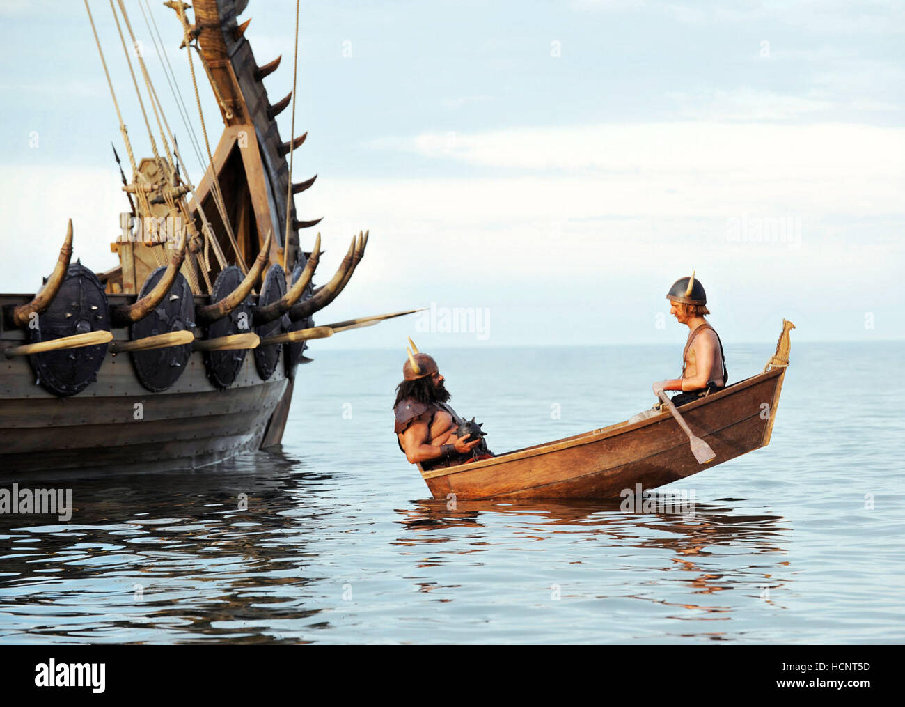 VICKY THE VIKING, (aka WICKIE IND DIE STARKEN MANNER), from left ...