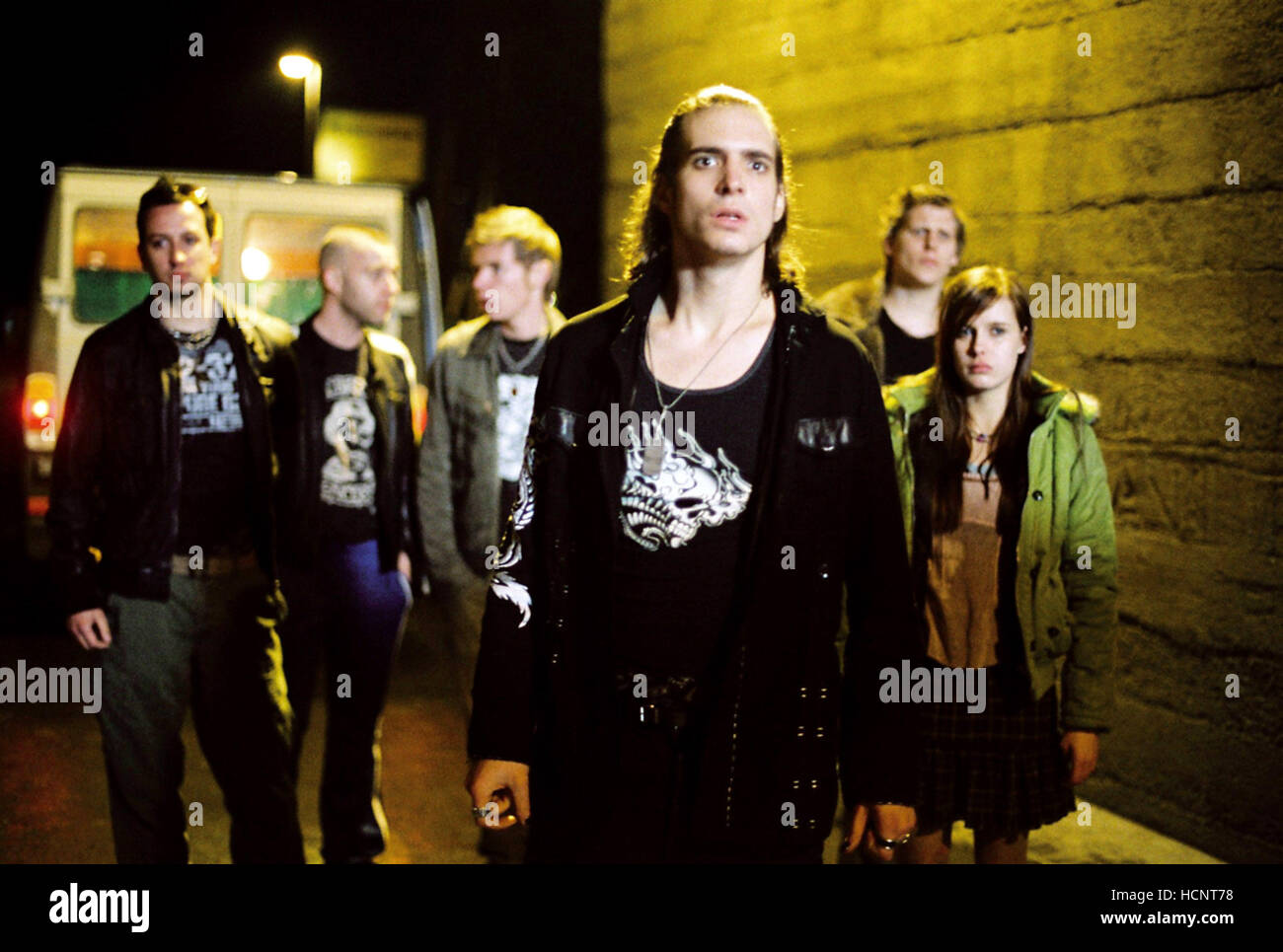 VIVERE, Egbert Jan Weeber (front, center), Kim Schnitzer (right), 2007 ...