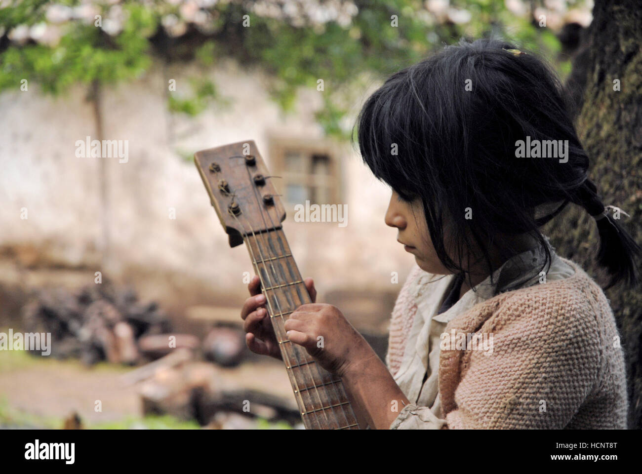 VIOLETA WENT TO HEAVEN, (aka VIOLETA SE FUE A LOS CIELOS), Francisca ...