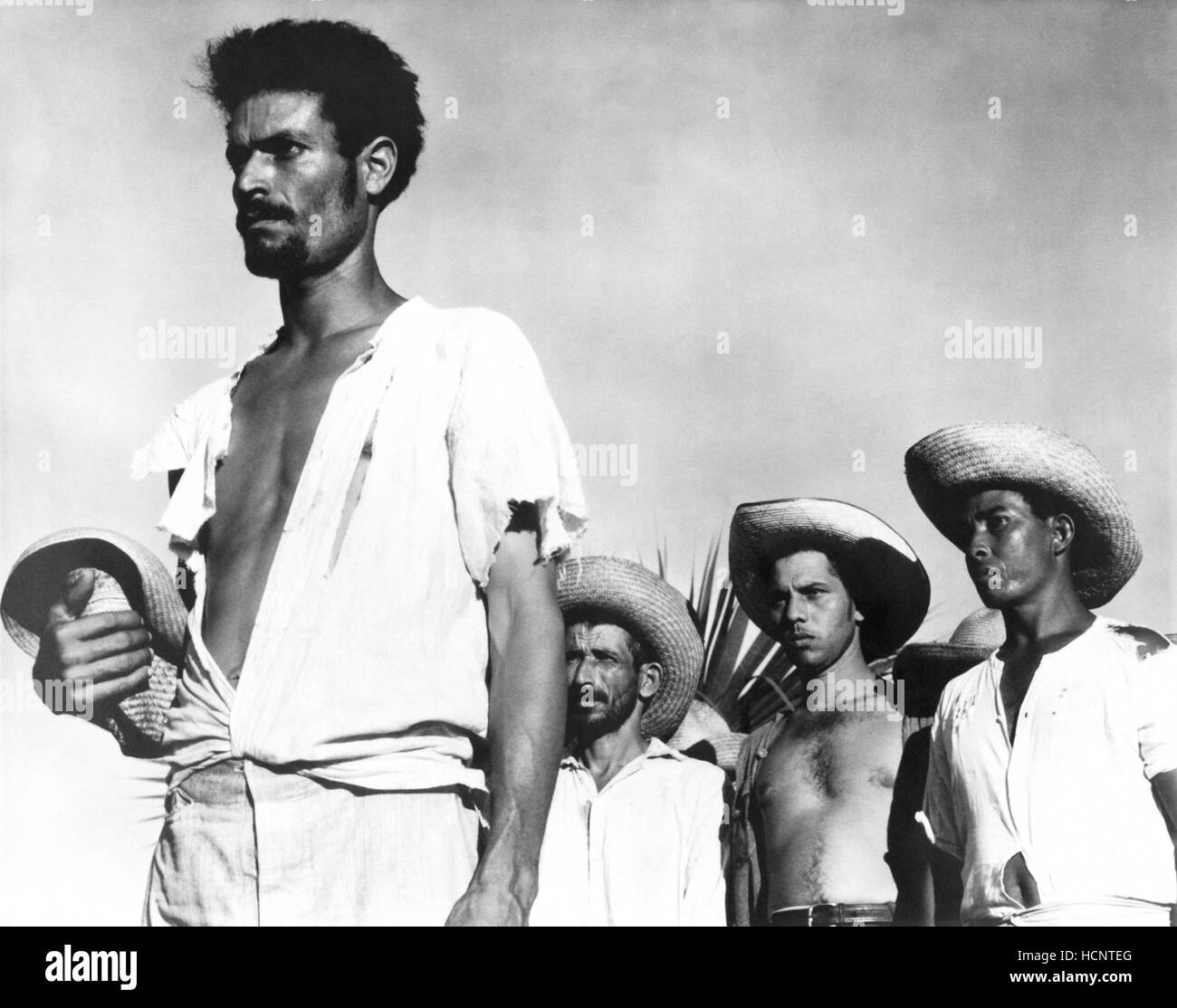 THE WAVE, (aka REDES), 1936 Stock Photo - Alamy
