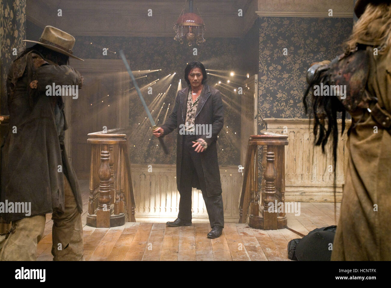 THE WARRIOR'S WAY, JANG Dong-gun, 2010. ph: Geoff Short/©Rogue/Courtesy ...