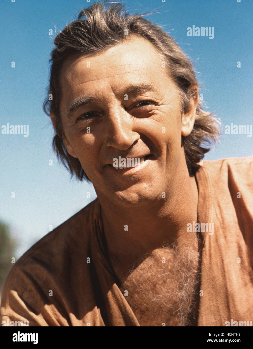 THE WAY WEST, Robert Mitchum, 1967 Stock Photo - Alamy