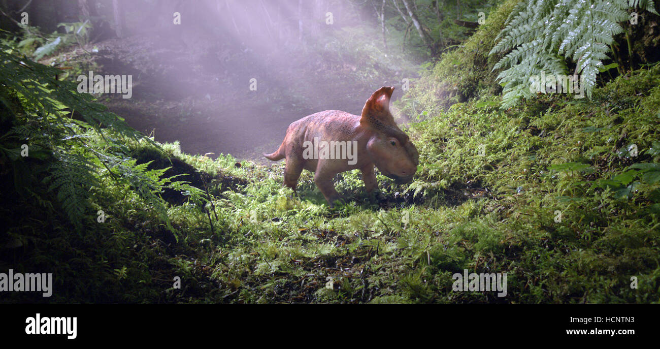 Walking With Dinosaurs Patchi