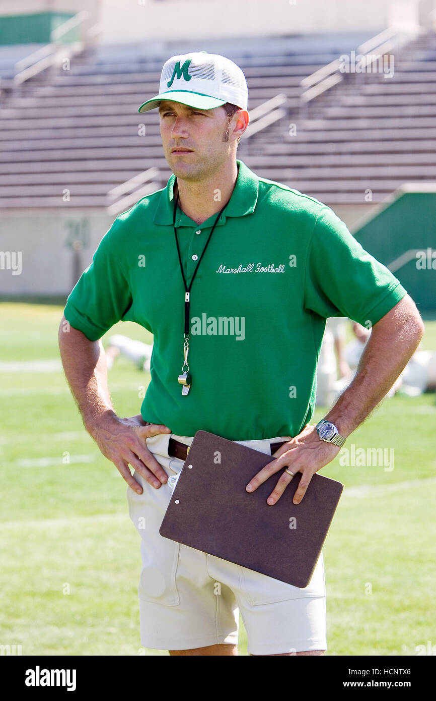 WE ARE MARSHALL, Matthew Fox, 2006. ©Warner Bros./courtesy Everett ...