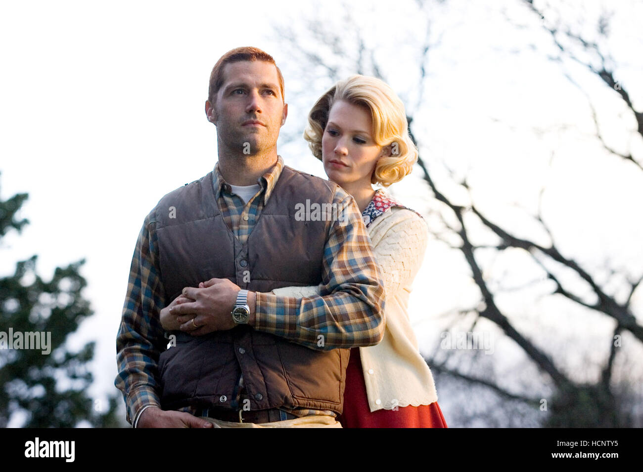 WE ARE MARSHALL, Matthew Fox, January Jones, 2006. ©Warner Bros ...