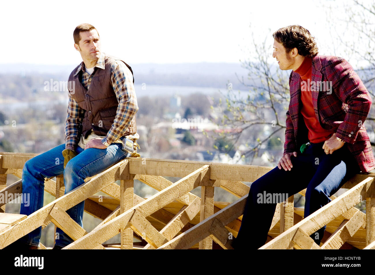 WE ARE MARSHALL, Matthew Fox, Matthew McConaughey, 2006. ©Warner Bros ...