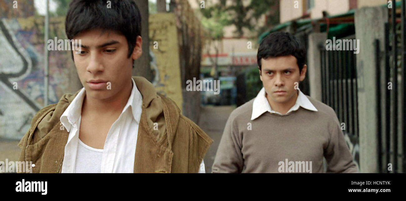 WE ARE WHAT WE ARE, (aka SOMOS LO QUE HAY), from left: Alan Chavez ...