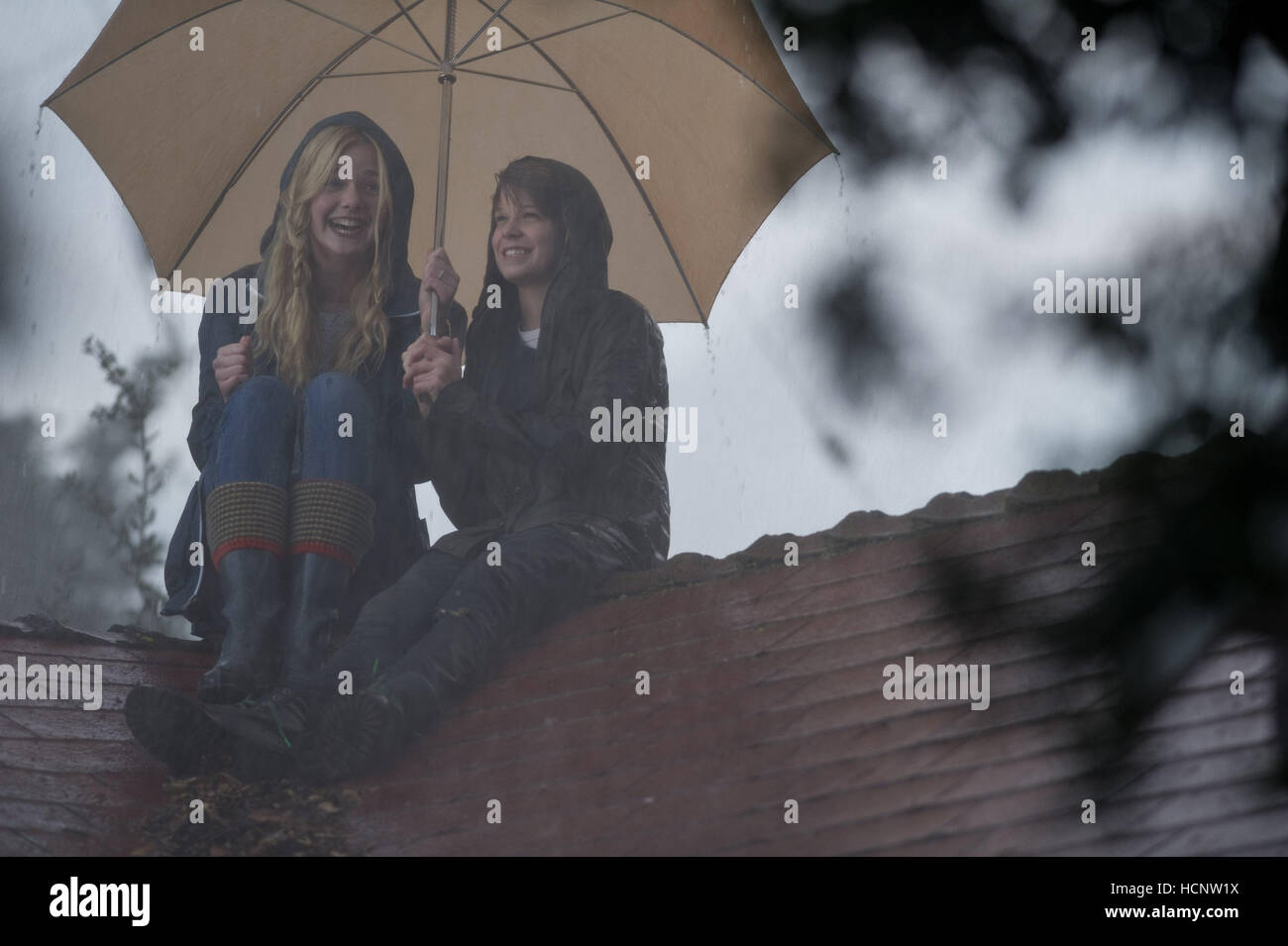 WE BOUGHT A ZOO, from left: Elle Fanning, Colin Ford, 2011. ph: Neal ...