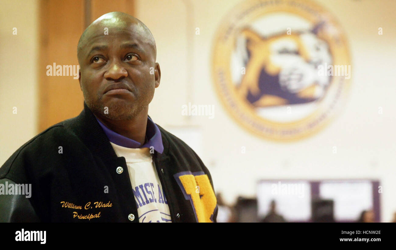 WE COULD BE KING, Principal William C. Wade, 2014. ©Tribeca Film ...