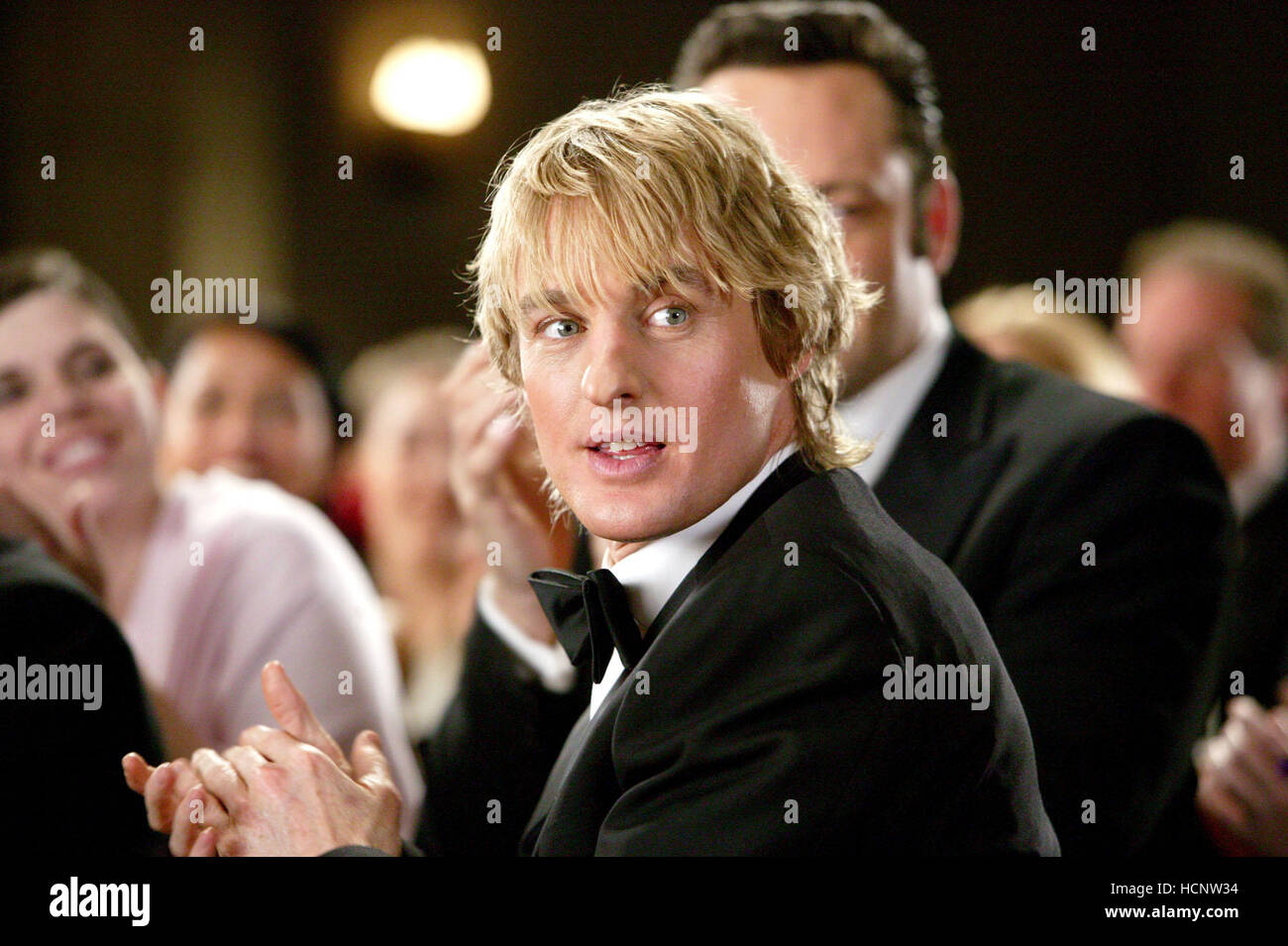 WEDDING CRASHERS, Owen Wilson, Vince Vaughn, 2005, (c) New Line ...