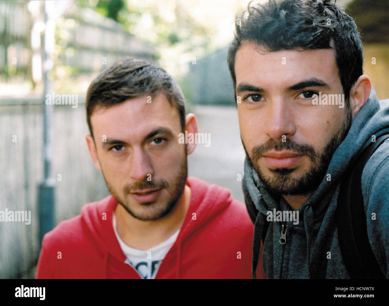 Weekend From Left Chris New Tom Cullen 2011 ©sundance Selectscourtesy Everett Collection