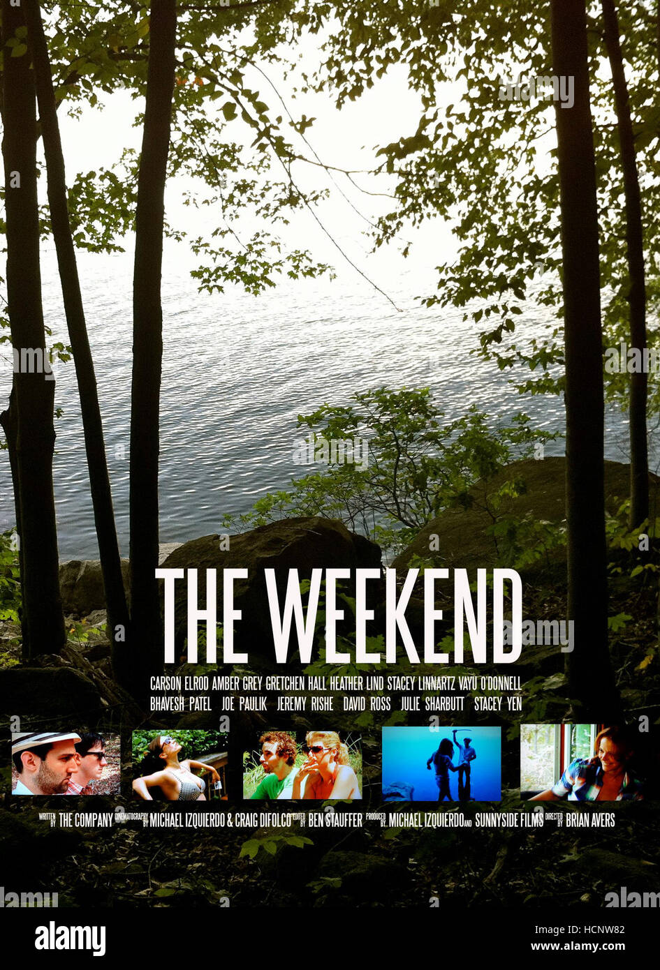 THE WEEKEND, (aka DAS WOCHENENDE), International poster art, 2012 ...