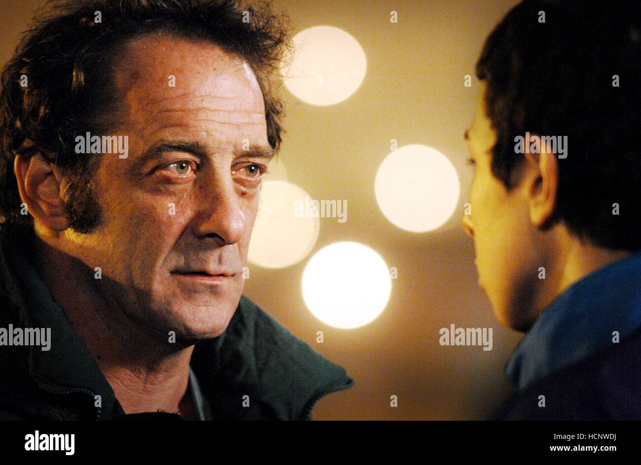 WELCOME, from left: Vincent Lindon, Firat Ayverdi, 2009. ©Film Movement ...