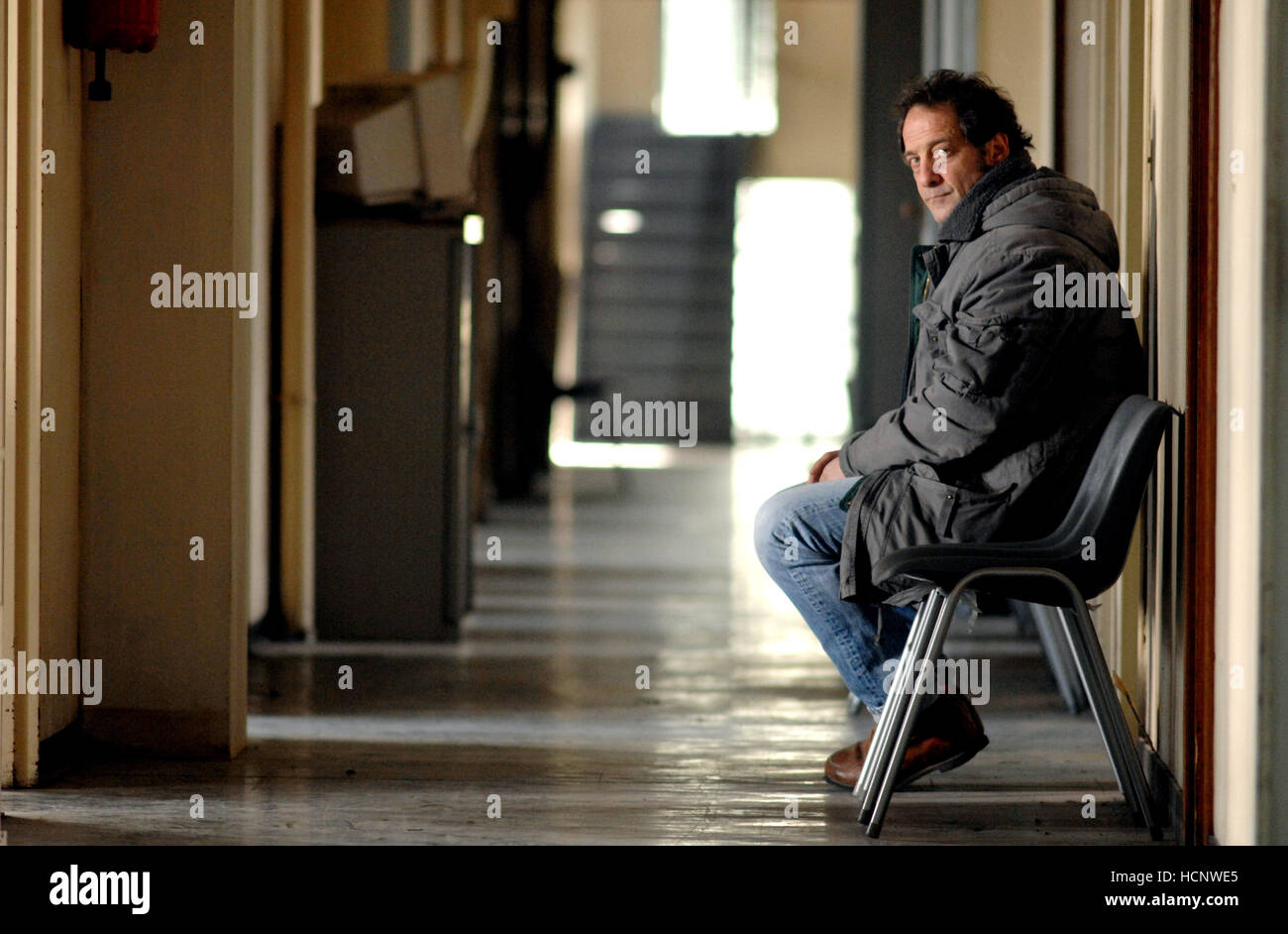 WELCOME, Vincent Lindon, 2009. ©Film Movement/courtesy Everett ...