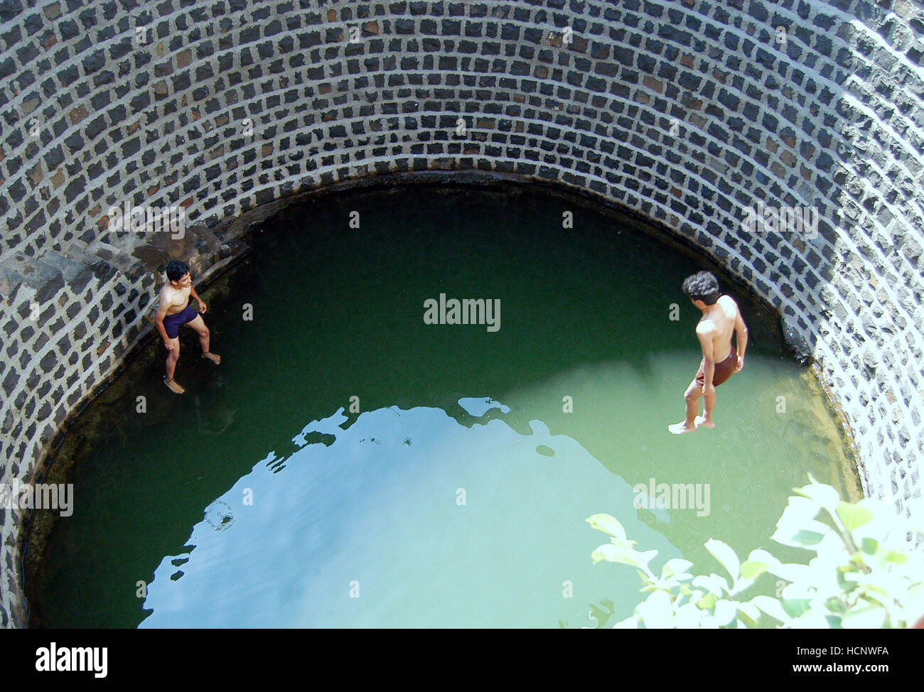 THE WELL, (aka VIHIR), 2009 Stock Photo - Alamy