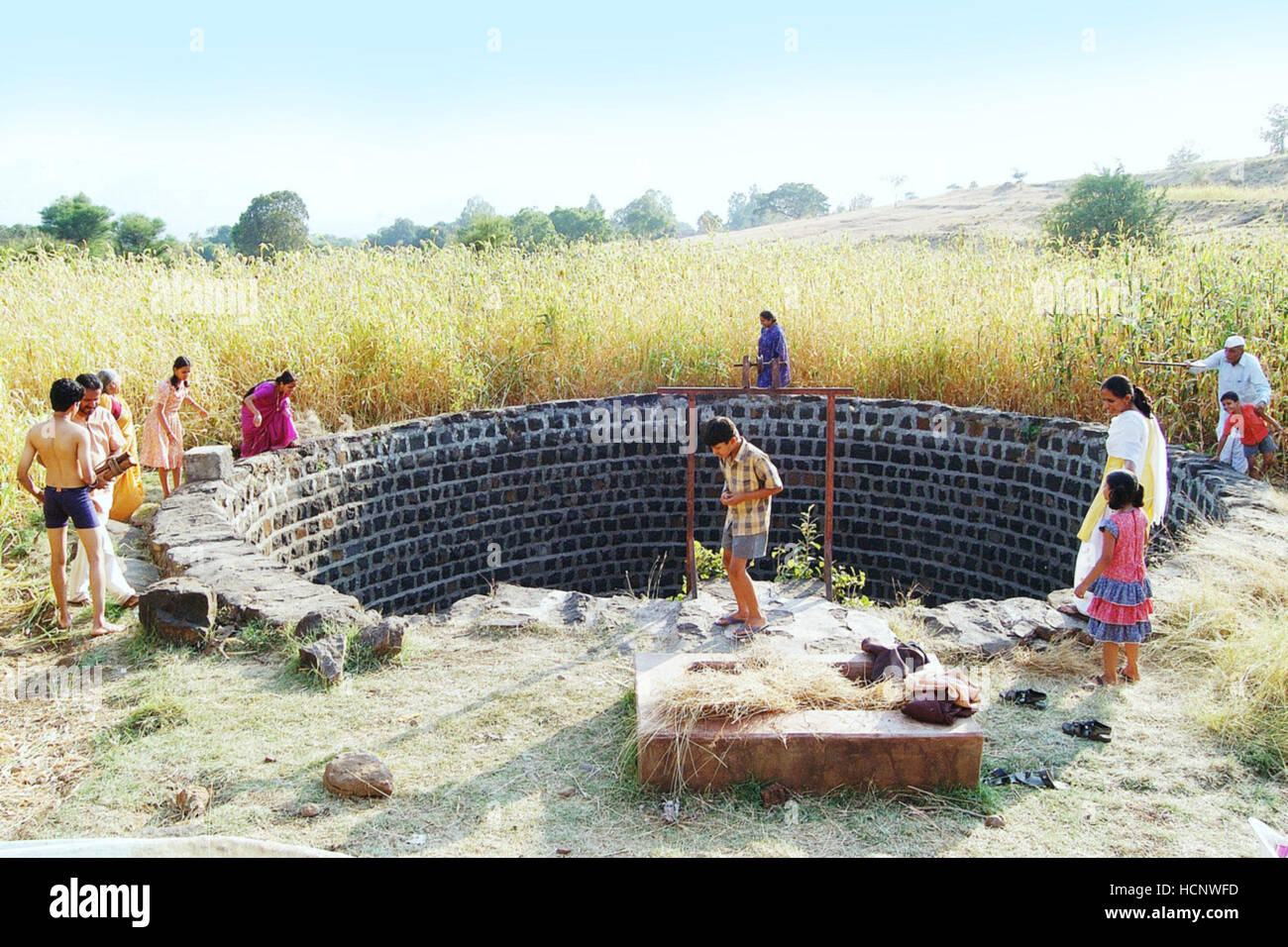 THE WELL, (aka VIHIR), 2009 Stock Photo - Alamy