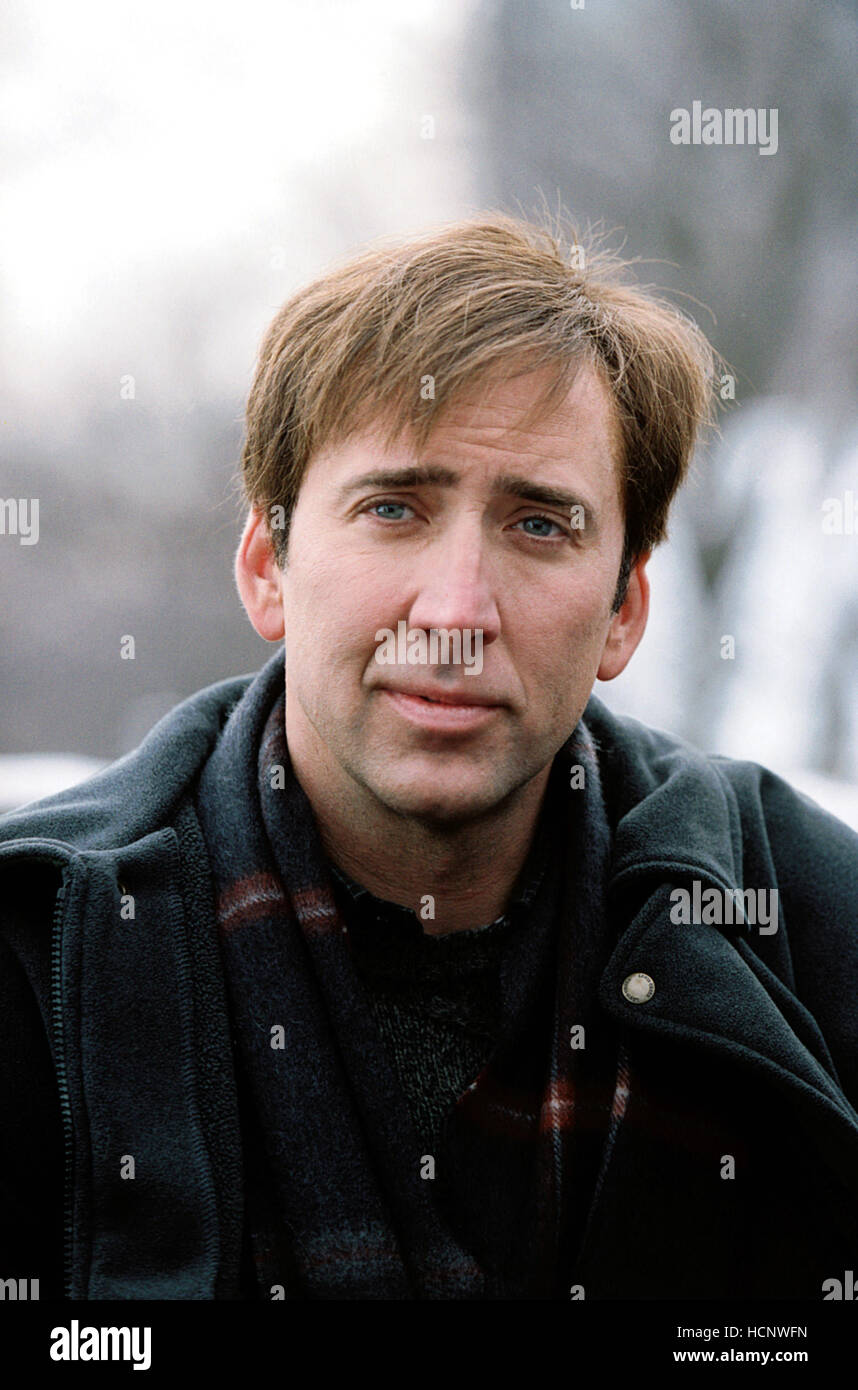 THE WEATHER MAN, Nicolas Cage, 2005, (c)Paramount/courtesy Everett ...