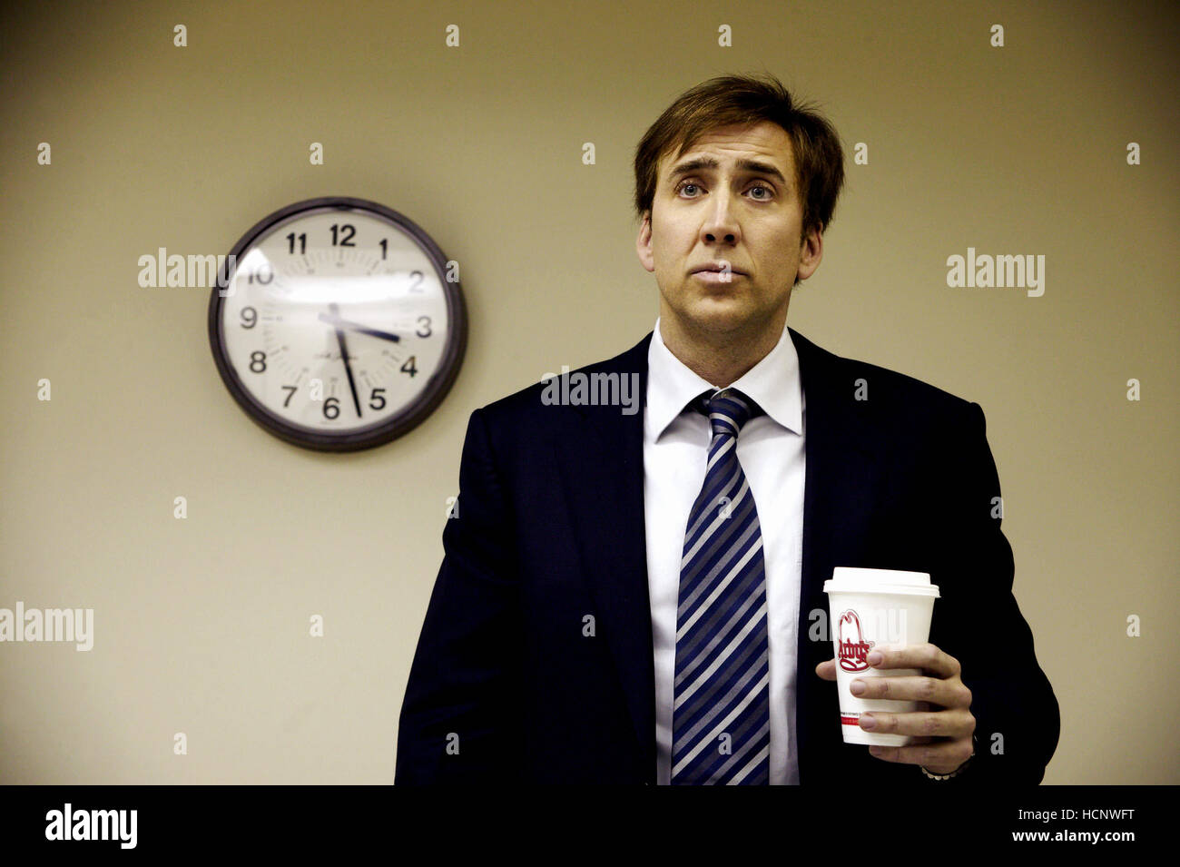 THE WEATHER MAN, Nicolas Cage, 2005, (c)Paramount/courtesy Everett ...