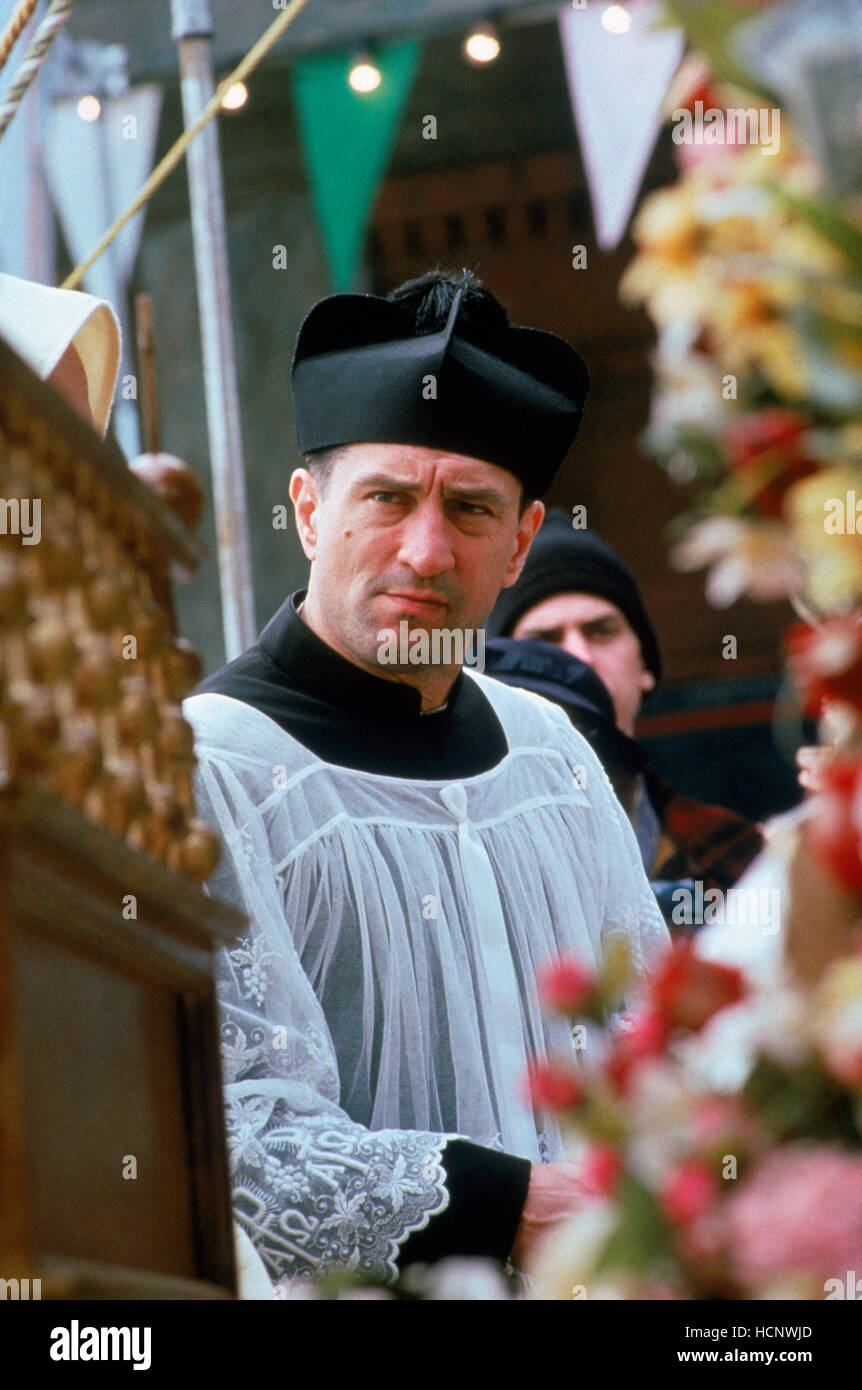 WE'RE NO ANGELS, Robert De Niro, 1989, © Paramount/courtesy Everett ...