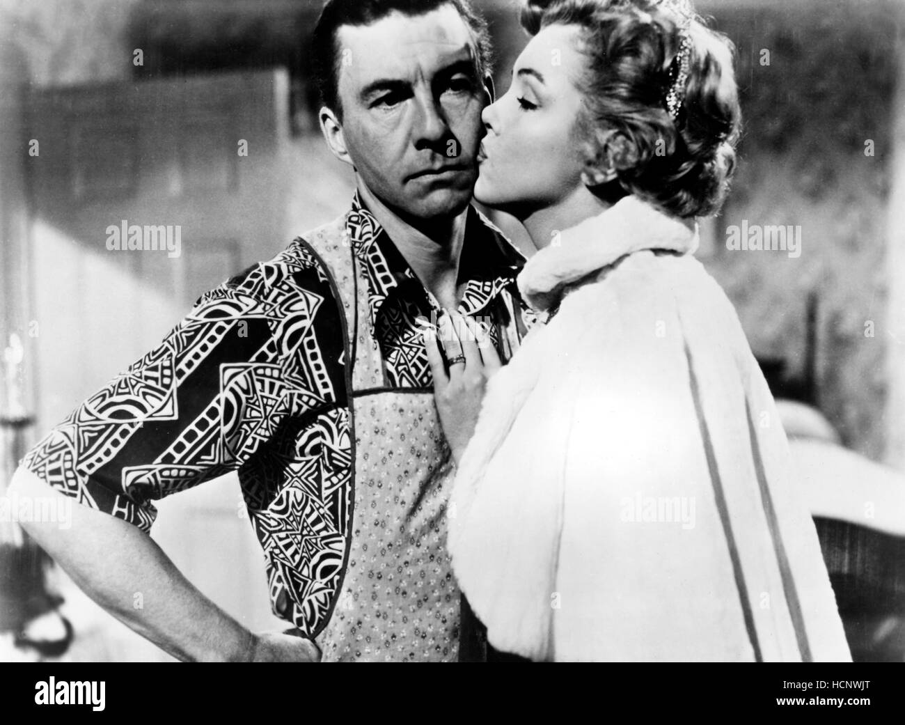 WE'RE NOT MARRIED!, David Wayne, Marilyn Monroe, 1952, TM & Copyright ...