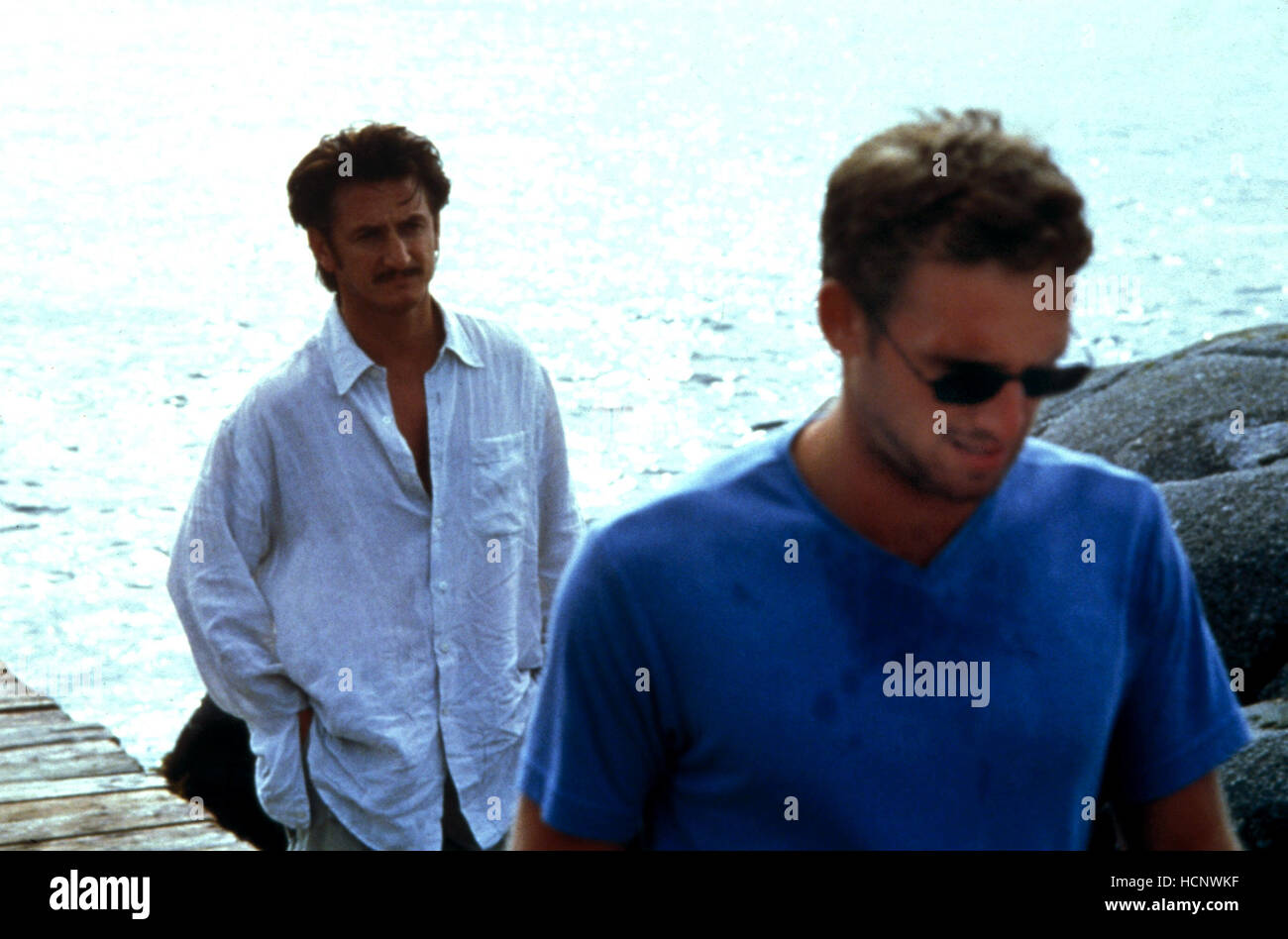 WEIGHT OF WATER, Sean Penn, Josh Lucas, 2000 Stock Photo - Alamy