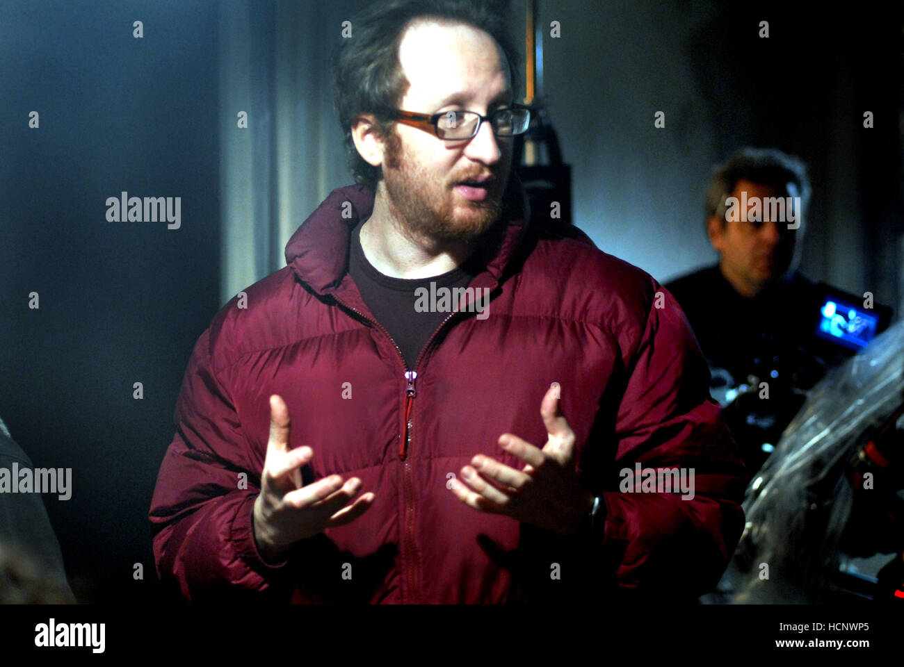 WE OWN THE NIGHT, director James Gray, on set, 2007. ©Columbia Pictures ...