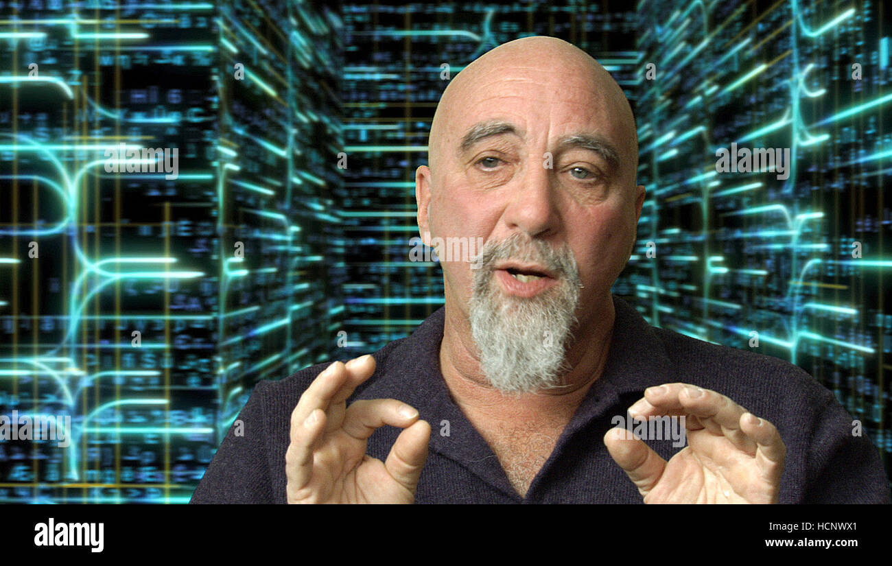 WHAT THE BLEEP!?: DOWN THE RABBIT HOLE, Dr. Stuart Hameroff, 2006, (c ...