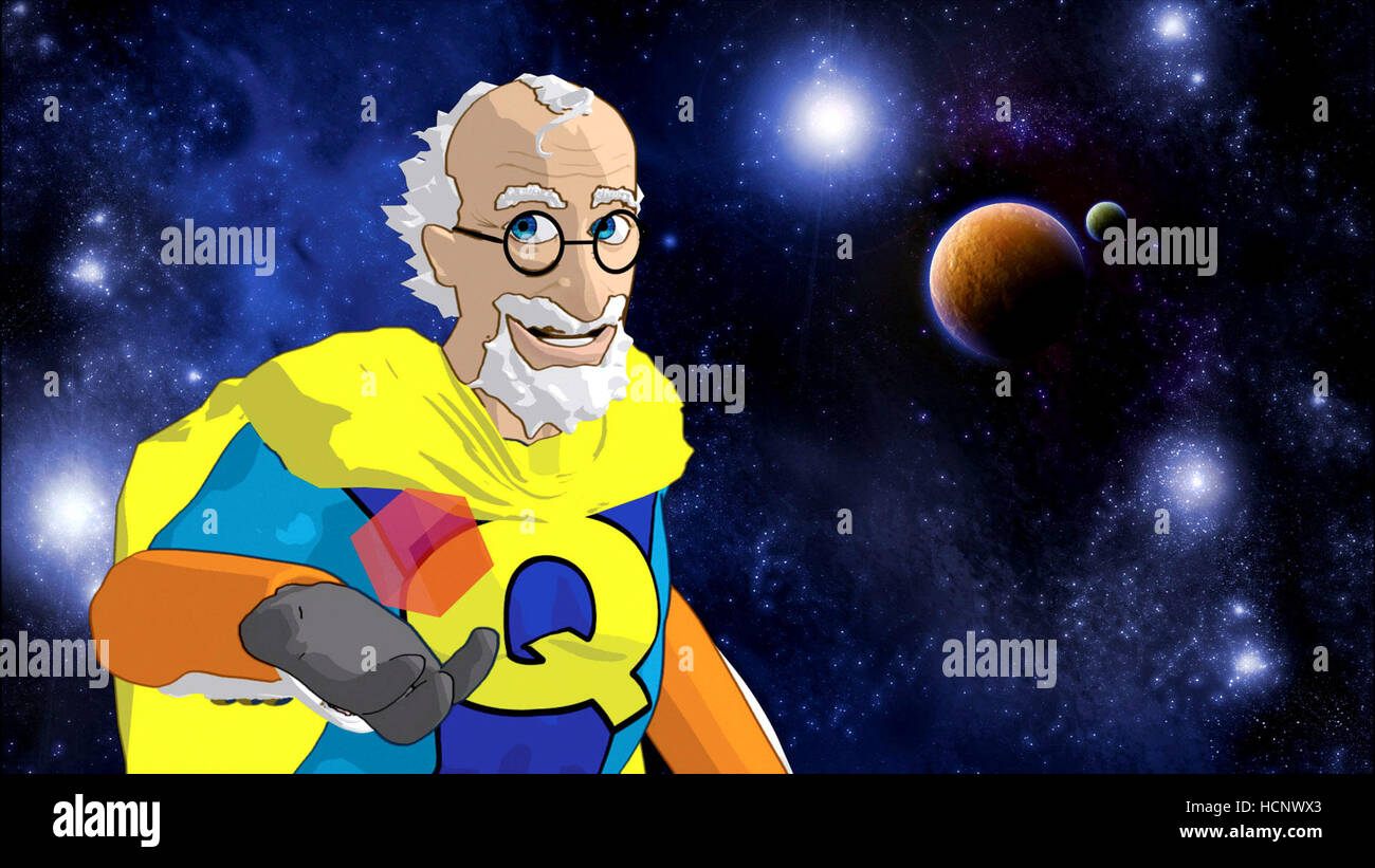 WHAT THE BLEEP!?: DOWN THE RABBIT HOLE, Dr. Quantum, 2006, (c) Samuel ...