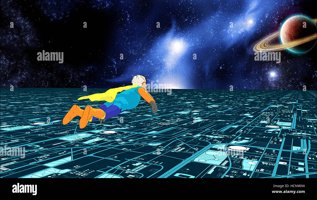 WHAT THE BLEEP!?: DOWN THE RABBIT HOLE, Dr. Quantum, 2006, (c) Samuel ...