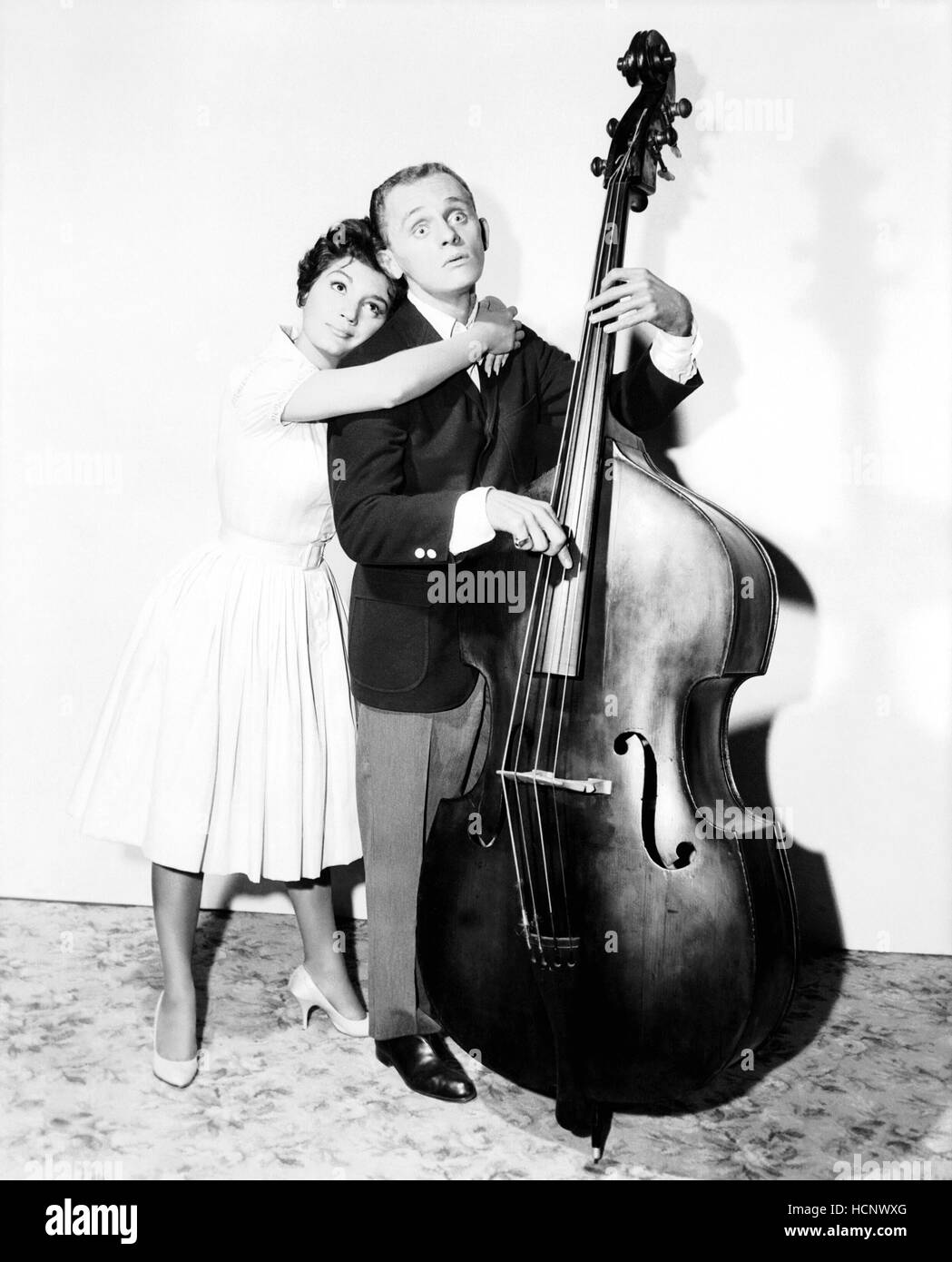 WHERE THE BOYS ARE, Connie Francis, Frank Gorshin, 1960 Stock Photo - Alamy