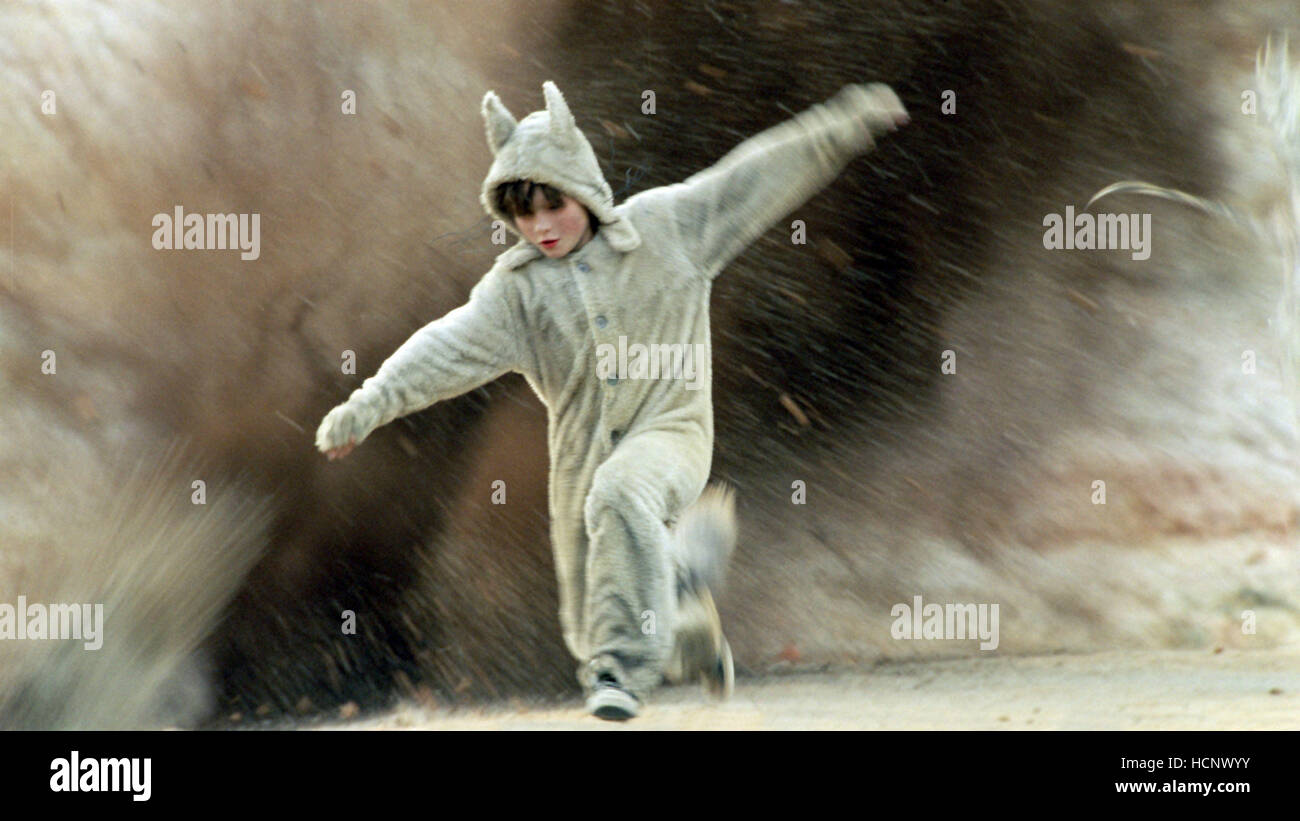 WHERE THE WILD THINGS ARE, Max Records, 2009. ©Warner Bros./courtesy ...