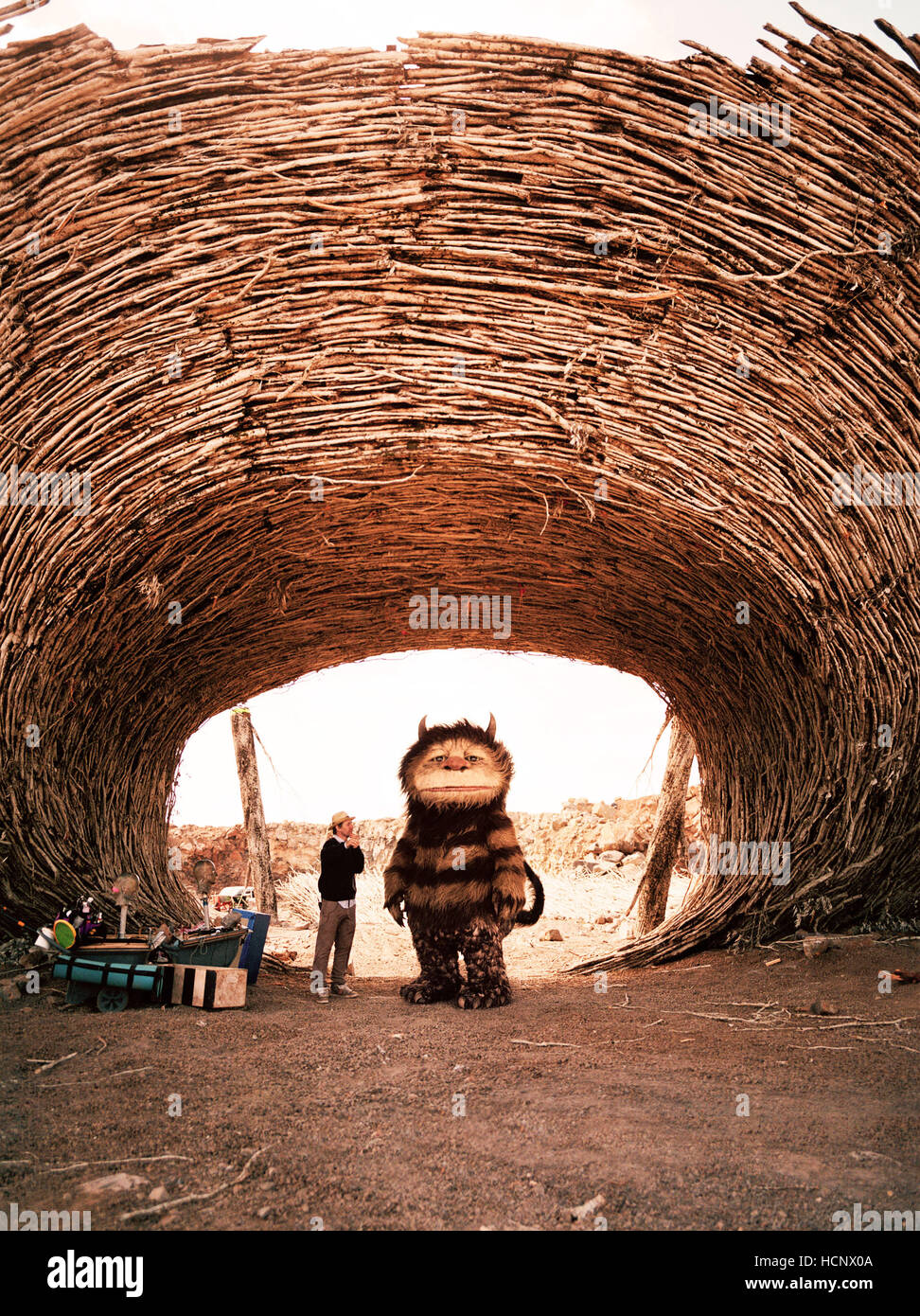 Where The Wild Things Are Movie Carol