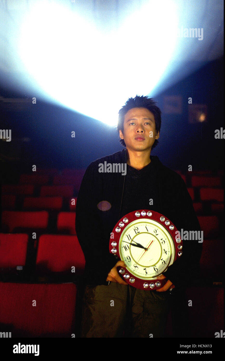 WHAT TIME IS IT THERE, (NI NEIBIAN JIDIAN), Kang-sheng Lee, 2001 ...