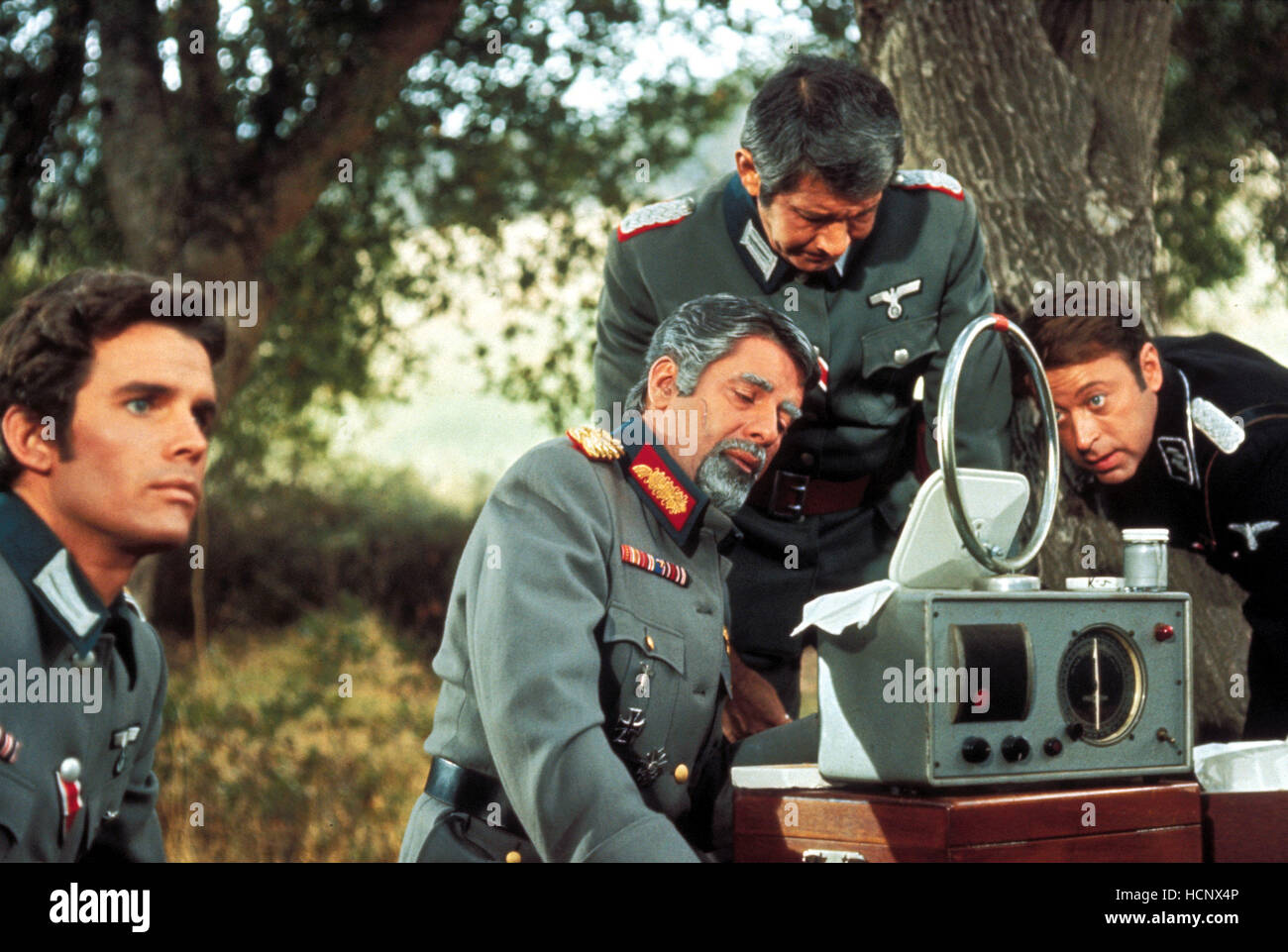 WHICH WAY TO THE FRONT?, Dack Rambo, Jerry Lewis, Jan Murray, Steve ...