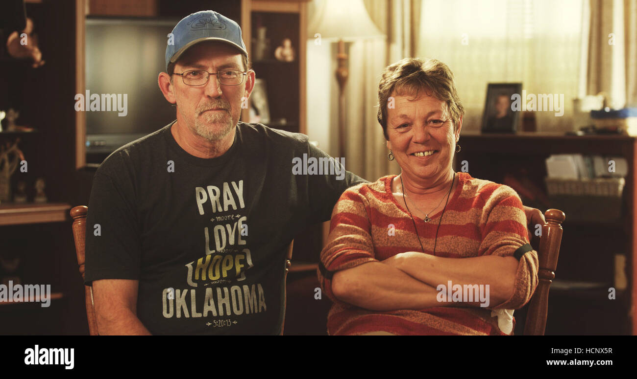 WHERE WAS GOD?, from left: Scott McCabe, Stacey McCabe 2014 Stock Photo ...