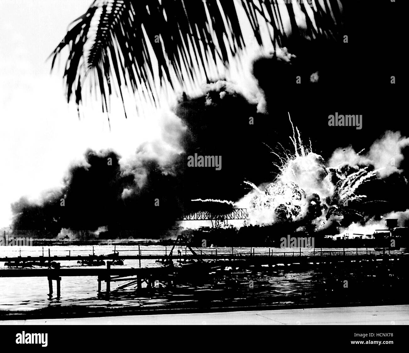 WHY WE FIGHT 7: WAR COMES TO AMERICA, the Japanese attack on Pearl ...