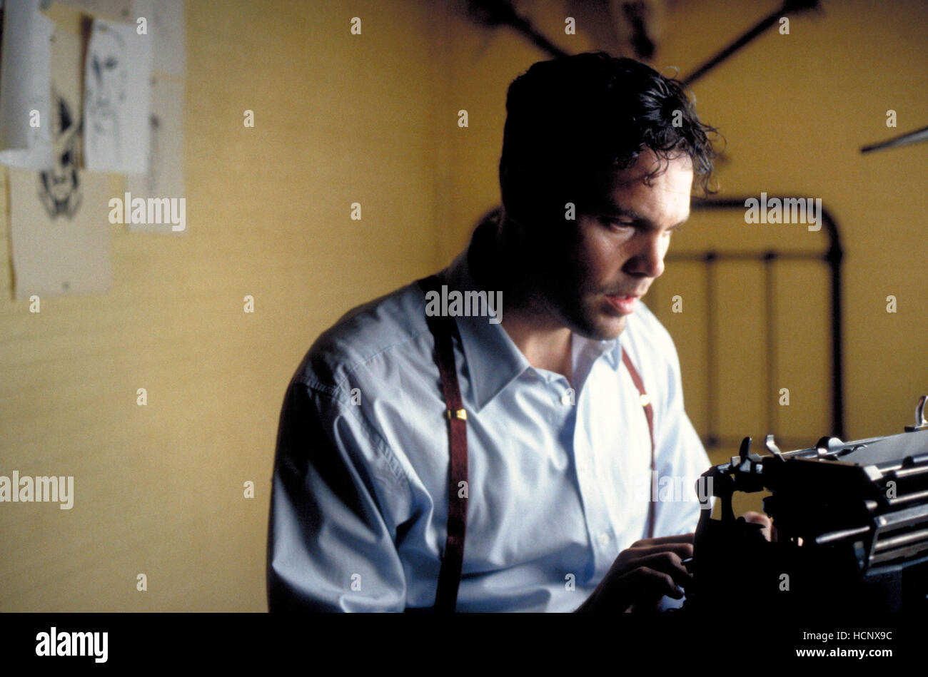 THE WHOLE WIDE WORLD, Vincent D'Onofrio as Robert E. Howard, 1996 ...