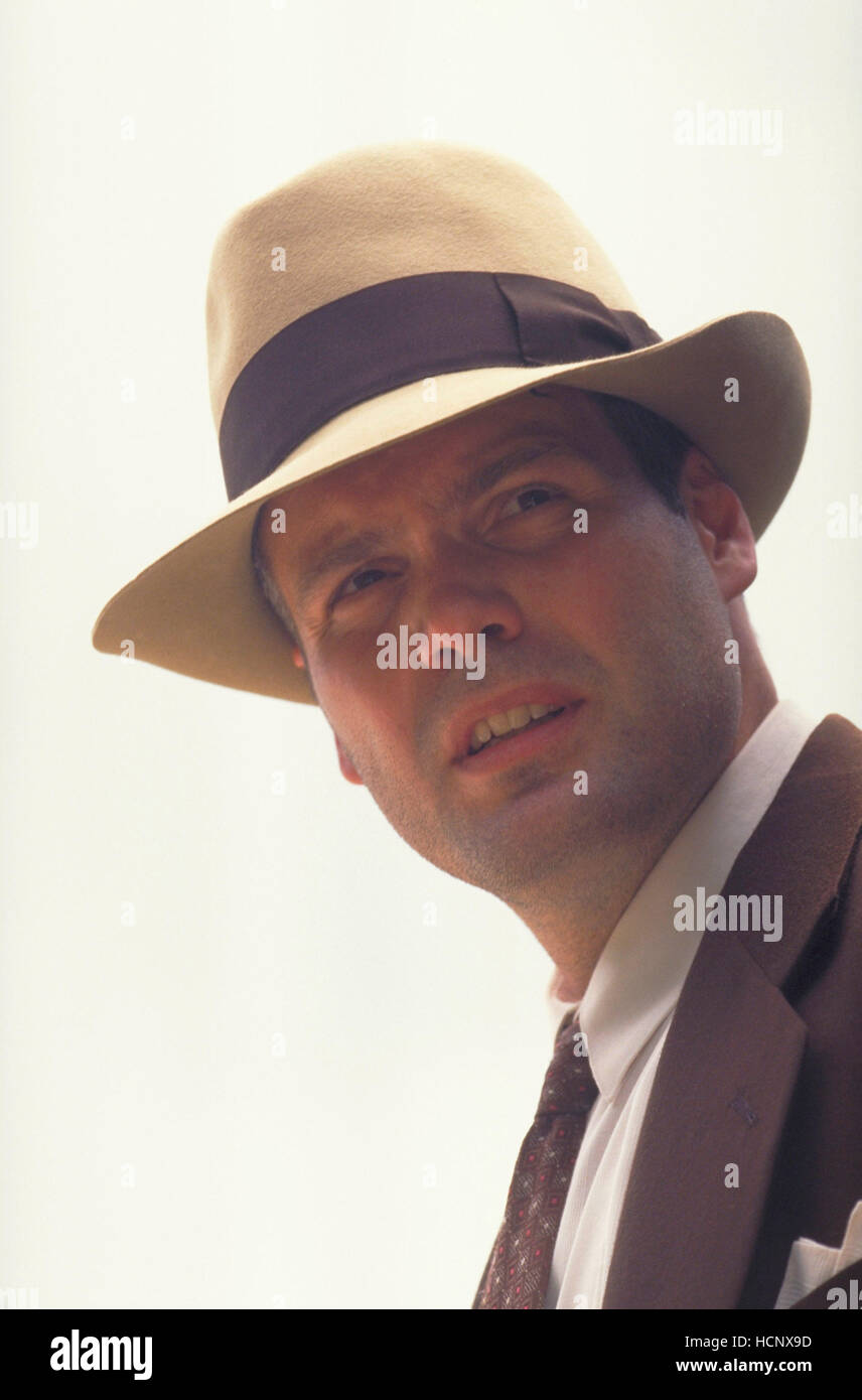 THE WHOLE WIDE WORLD, Vincent D'Onofrio as Robert E. Howard, 1996. ©Sony Pictures Classics ...