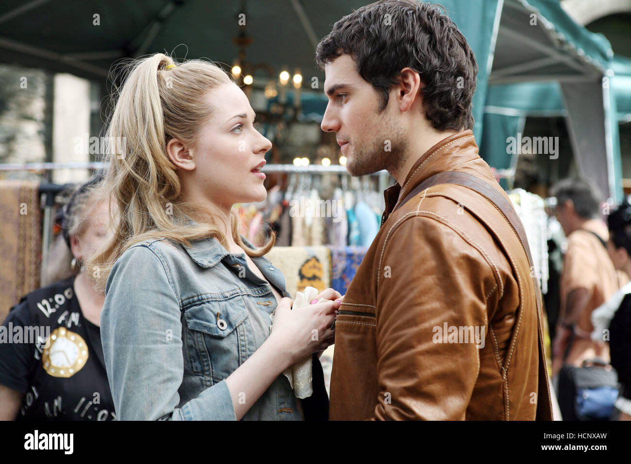 WHATEVER WORKS, from left: Evan Rachel Wood, Henry Cavill, 2009. ©Sony ...