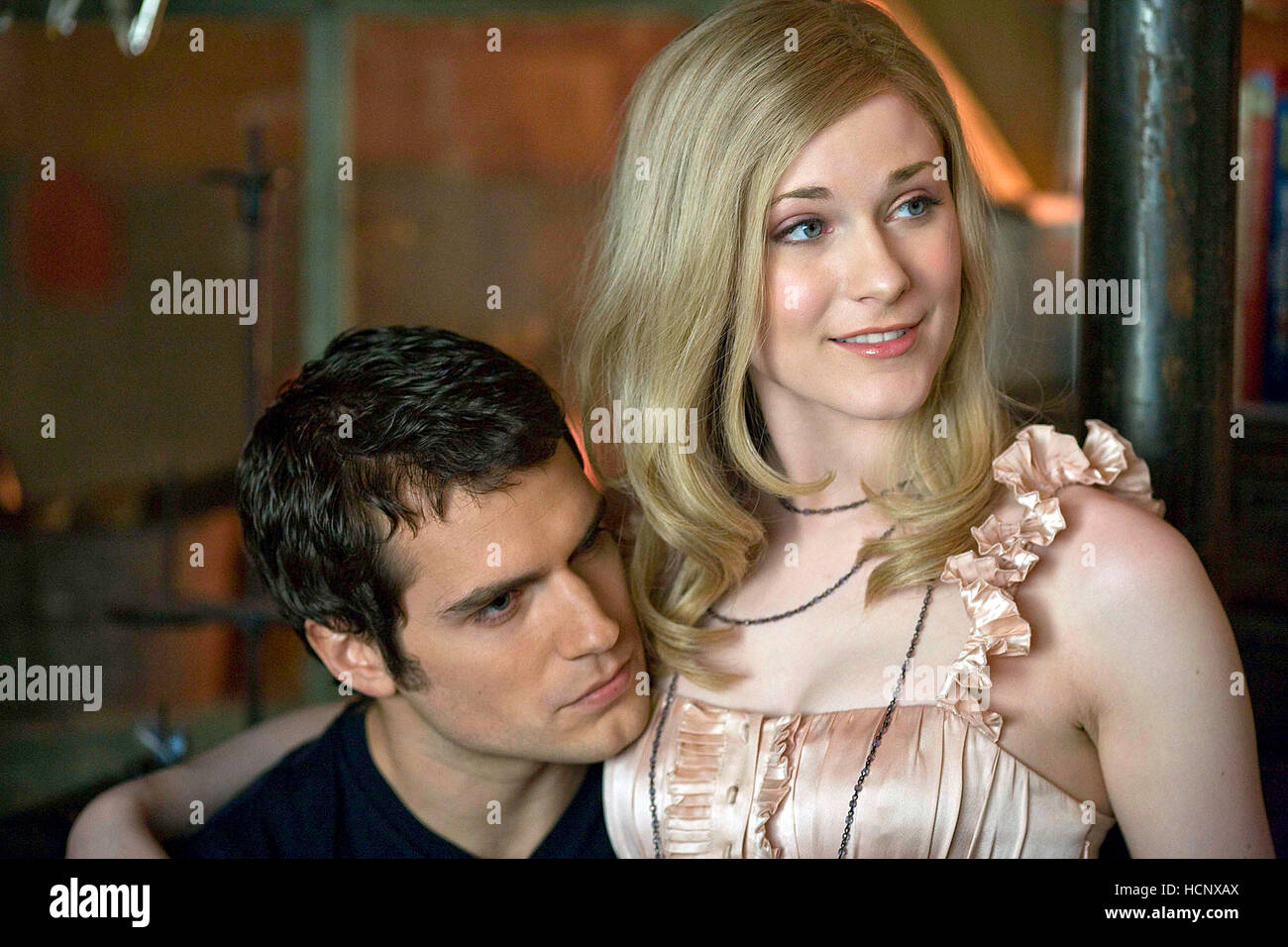 WHATEVER WORKS, from left: Henry Cavill, Evan Rachel Wood, 2009. ©Sony ...
