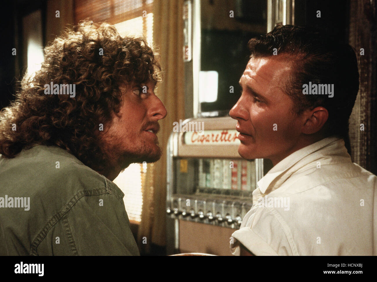 WHEN YOU COMIN' BACK, RED RYDER?, Marjoe Gortner, Peter Firth, 1979, (c ...